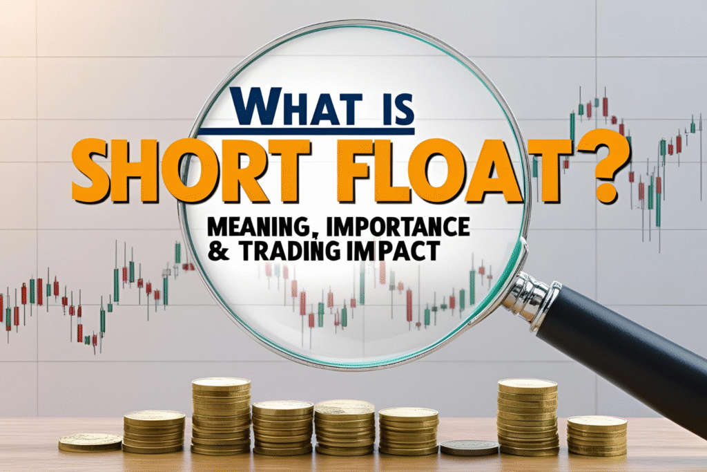 What Is Short Float? Meaning, Importance & Trading Impact